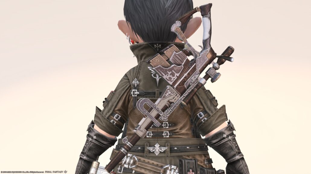 Machinist’s AF5 weapon, antique and fashionable brass machine gun ...