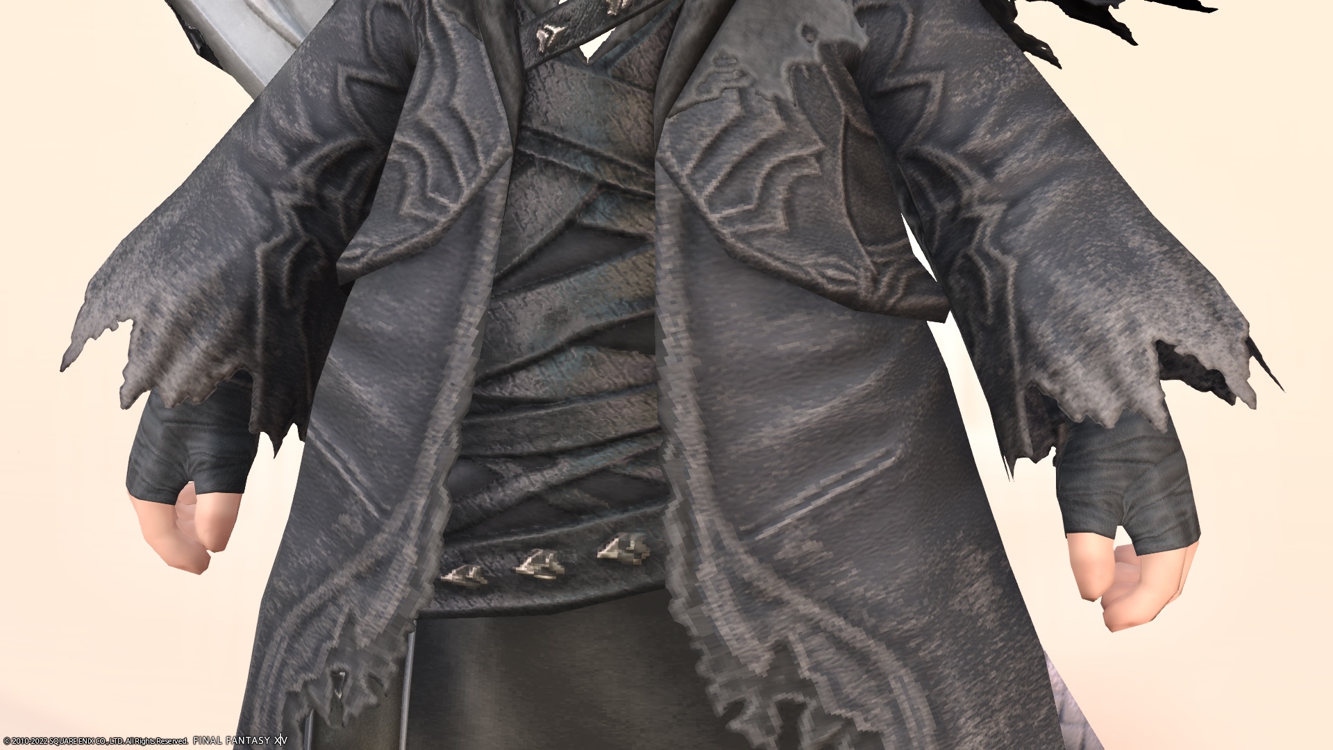 [Glamour] Coordination of “The witch reaper”? Reaper AF4 equipment ...