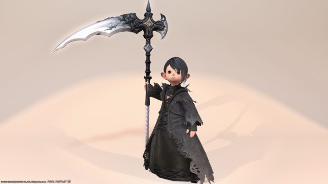 Dark Fantasy Scythe / Reaper’s Holminster Switch Weapon “Lakeland ...