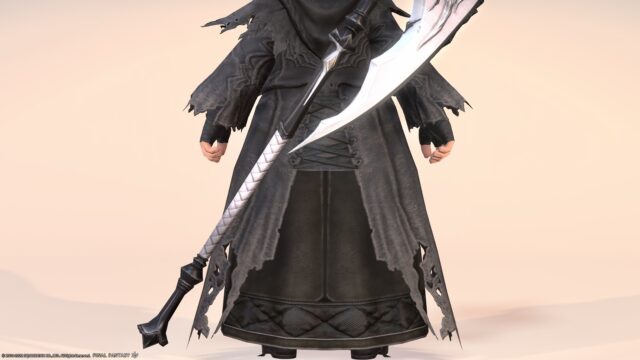 Dark Fantasy Scythe / Reaper’s Holminster Switch Weapon “Lakeland ...