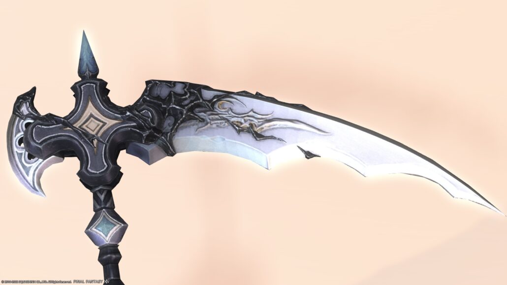 Dark Fantasy Scythe / Reaper’s Holminster Switch Weapon “Lakeland ...