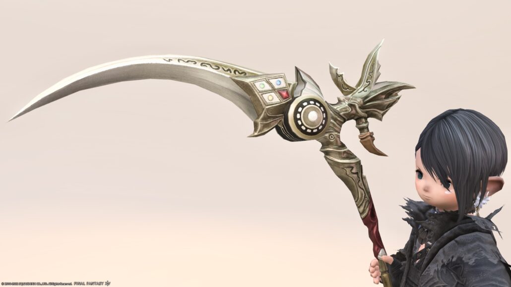 Warrior Zodiac Weapon (ZW) Second Stage-Glowing Relic Axe “Bravura ...