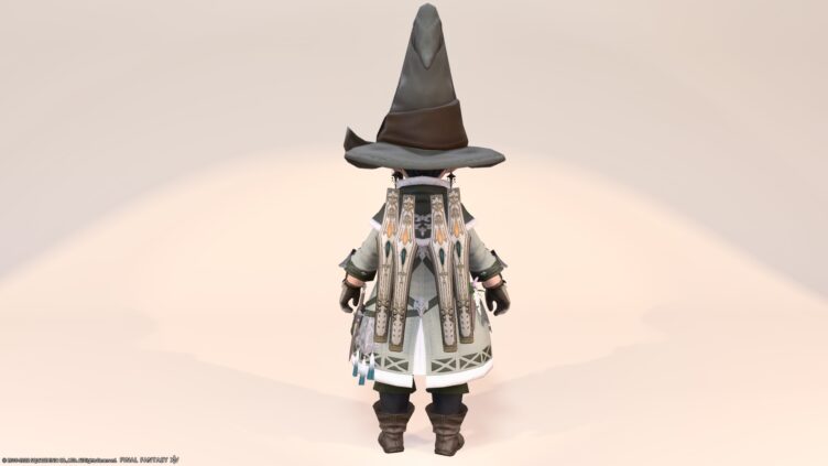 Ronka’s fin funnel? The Qitana Ravel’s Sage Weapon “Ravel Keeper’s ...