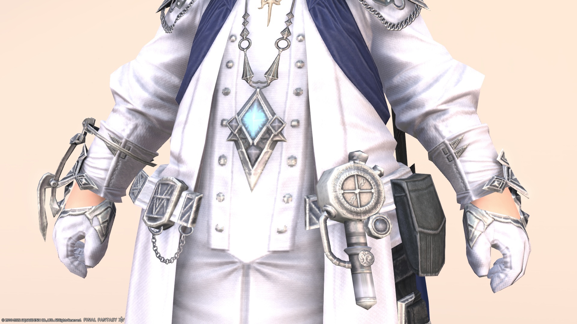 Sage’s AF5 equipment, Alphinaud’s Endwalker edition trailer costume ...