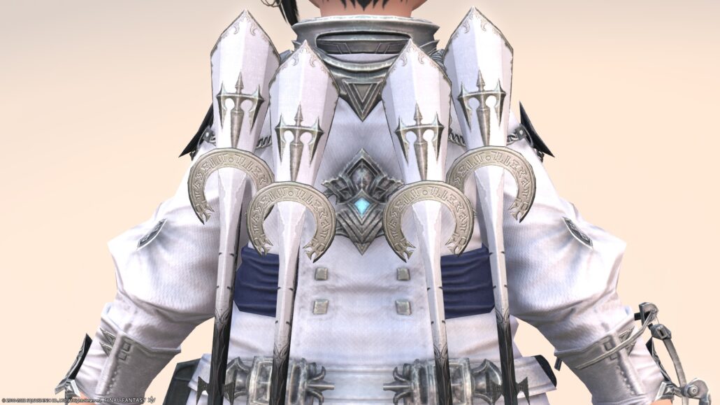 Sage’s AF5 weapon, Endwalker trailer, a beautiful Nouliths using ...