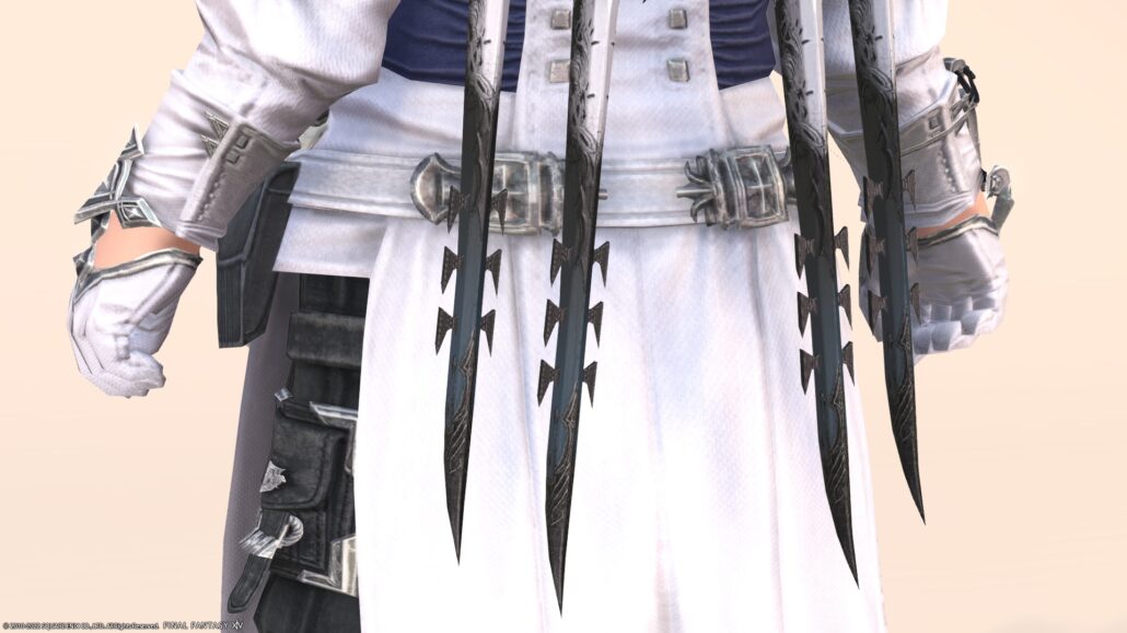 Sage’s AF5 weapon, Endwalker trailer, a beautiful Nouliths using ...