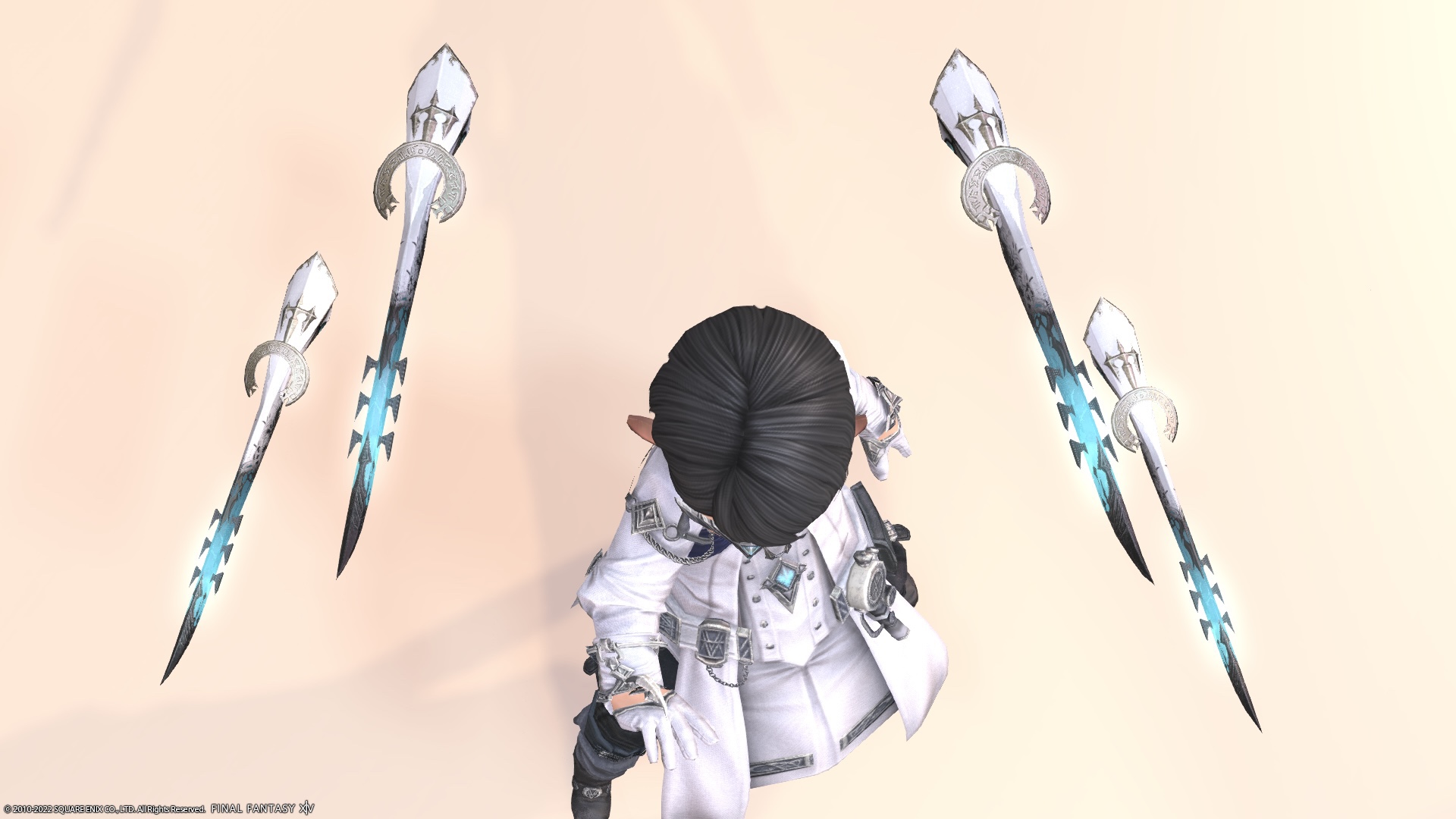 Sage’s AF5 weapon, Endwalker trailer, a beautiful Nouliths using ...