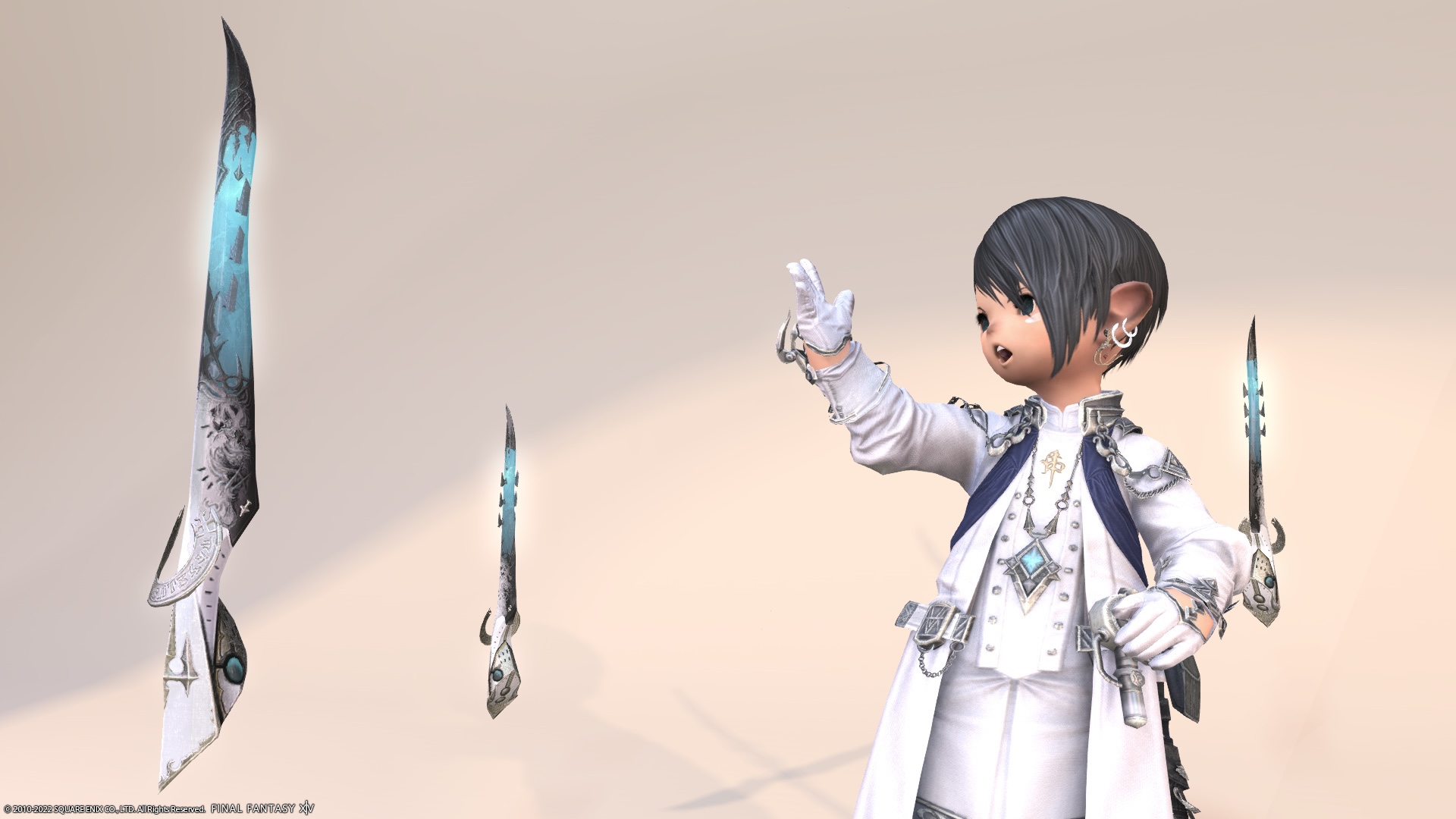 Sage’s AF5 weapon, Endwalker trailer, a beautiful Nouliths using ...