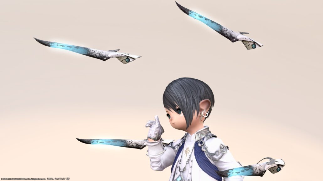 Reaper Arm | Norirow Note エオルゼア冒険記 in FF14