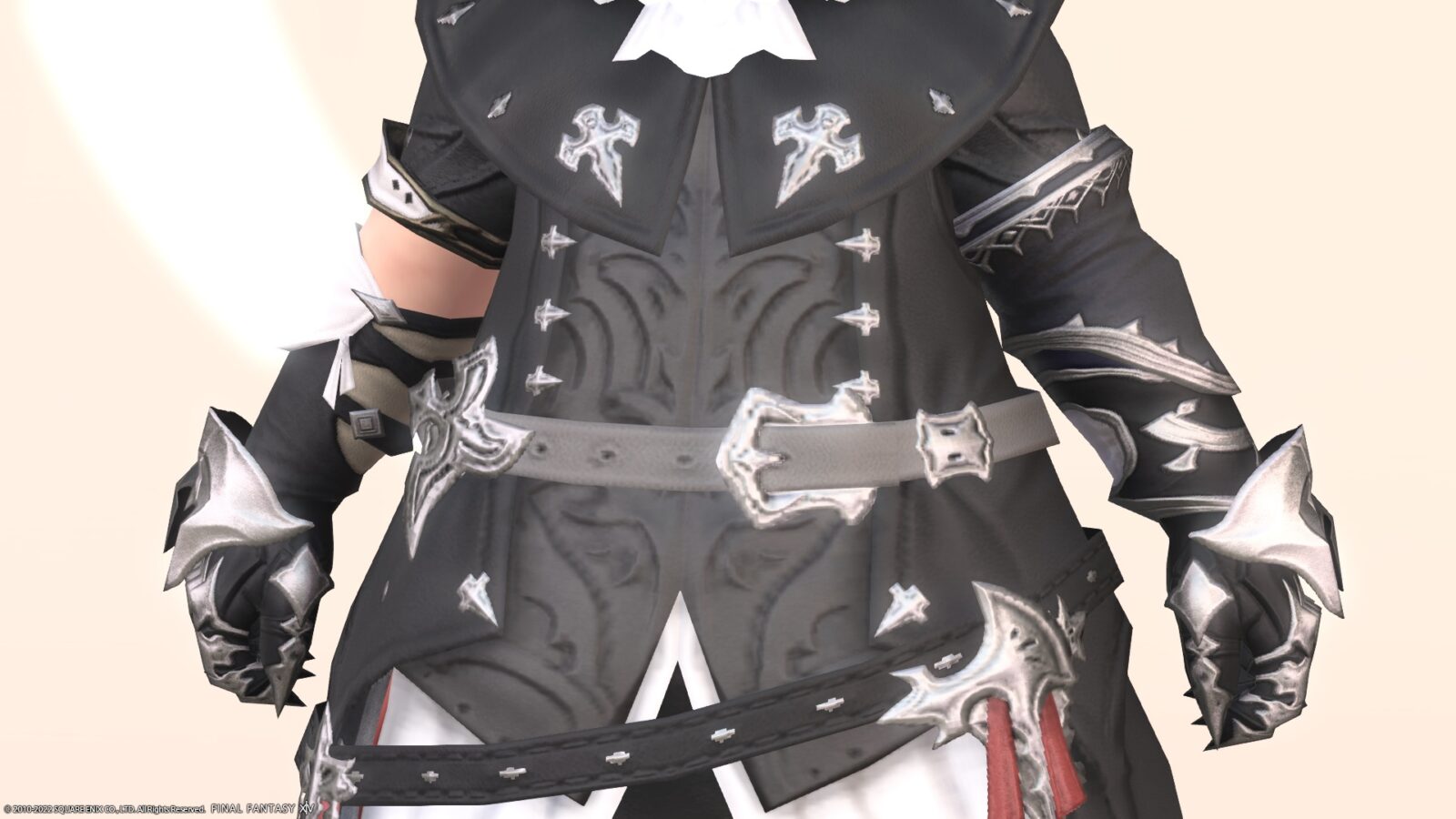 [Glamour] Neat and fashionable “Black Reaper” slayer coordination with ...