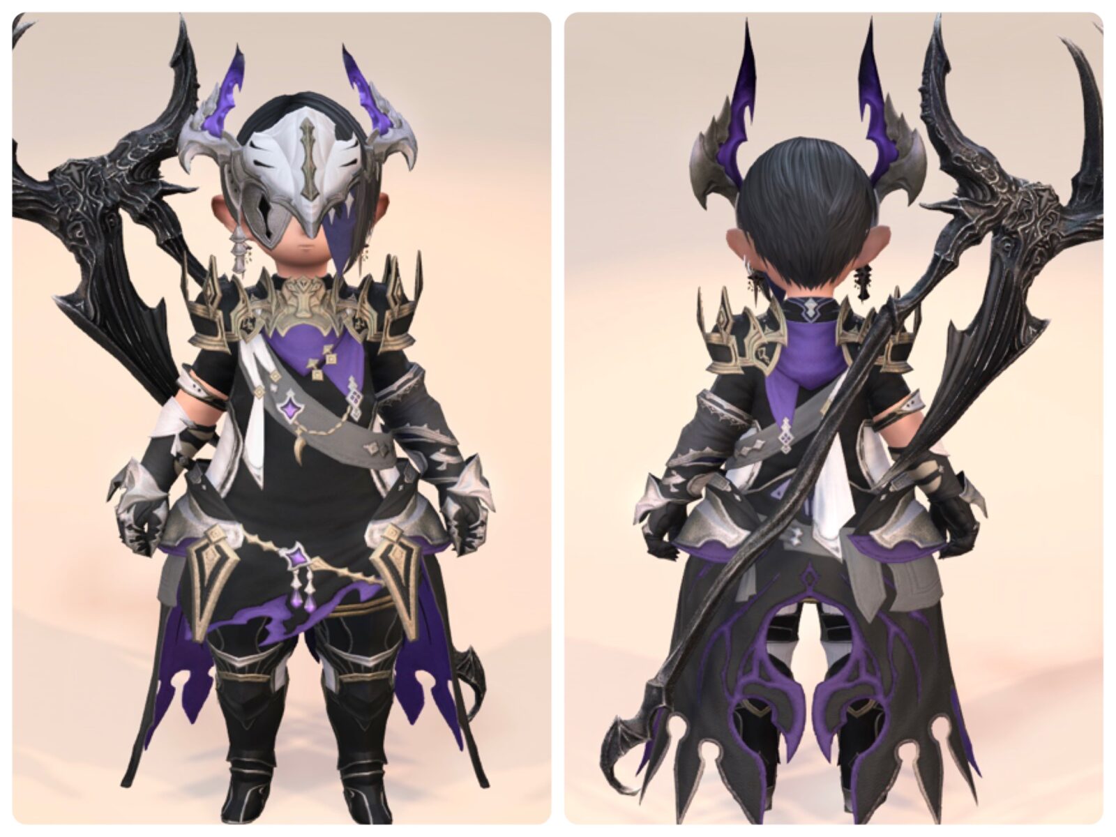 Devil Prince? The Tower of Zot’s Maiming Equipment “Manusya of Maiming ...