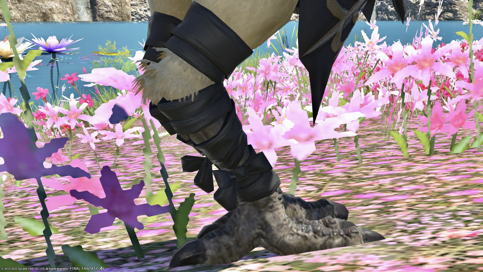 Cute ghost chocobo armor in Halloween costume / All Saints ’Wake “Eerie ...