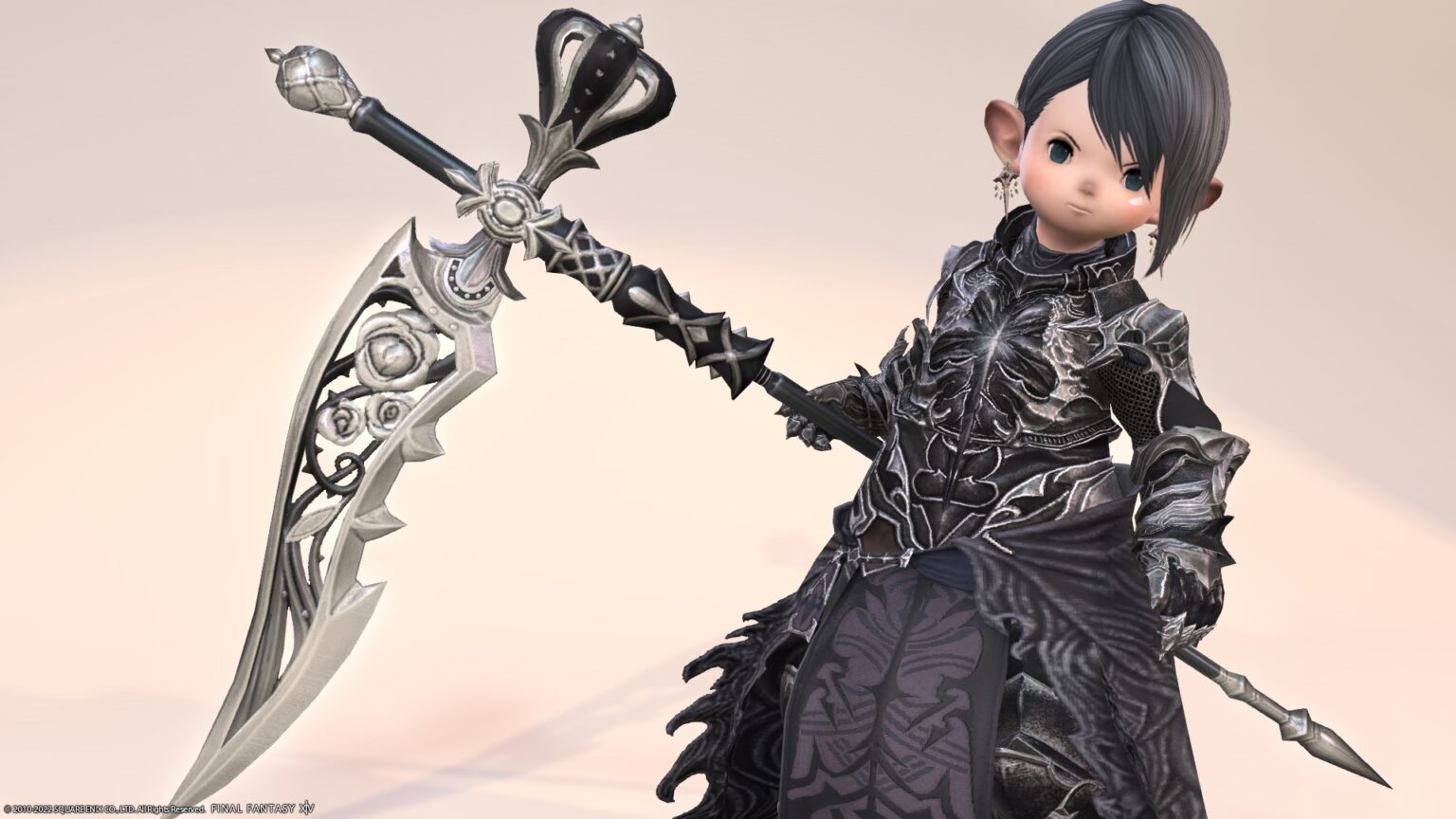 Warrior Zodiac Weapon (ZW) Second Stage-Glowing Relic Axe “Bravura ...