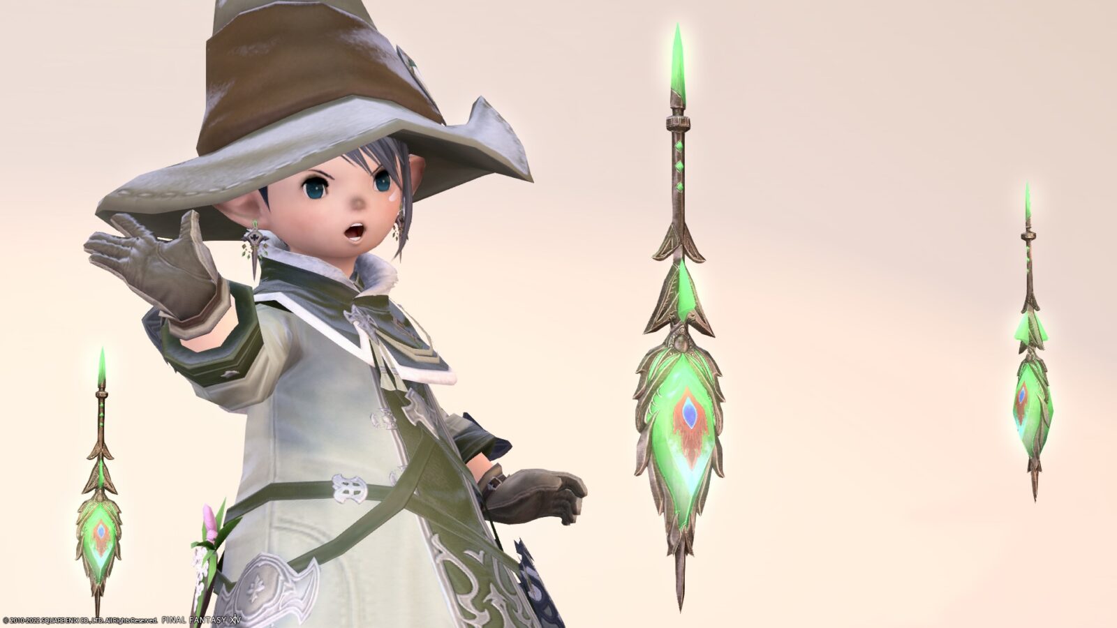 Sage Arm | Norirow Note エオルゼア戦記 in FF14