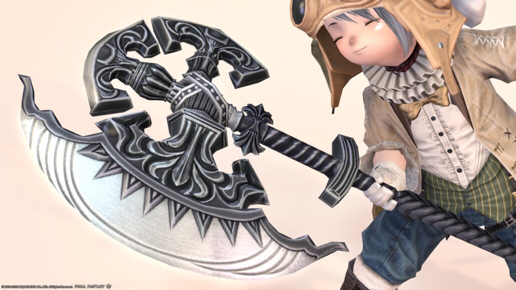 How to make Anima Weapon (AW), procedure and necessary materials ...