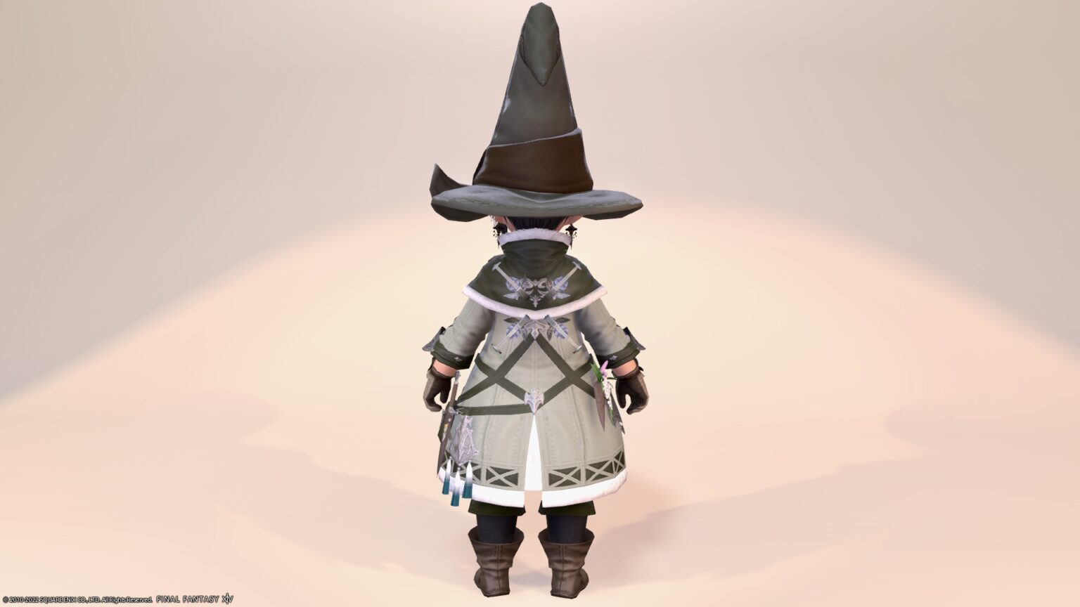 Cute Crystal Flower Nouliths / Done Meg’s Sage Weapon “Fae Milpreves ...