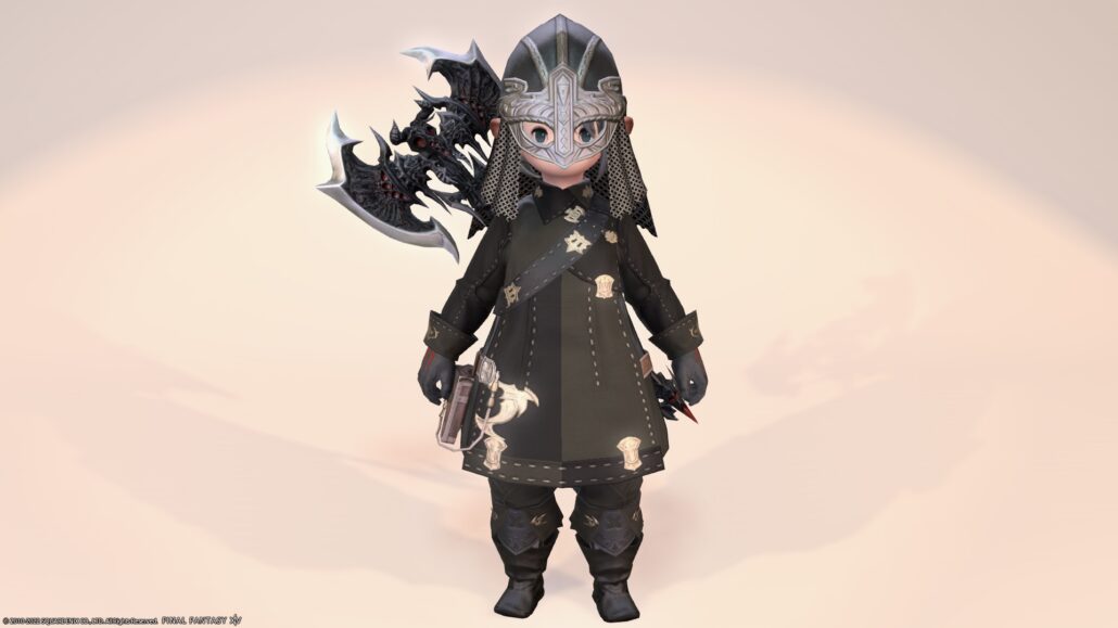 Warrior Zodiac Weapon (ZW) Final Stage-Glowing Ether Blade Devil Axe ...