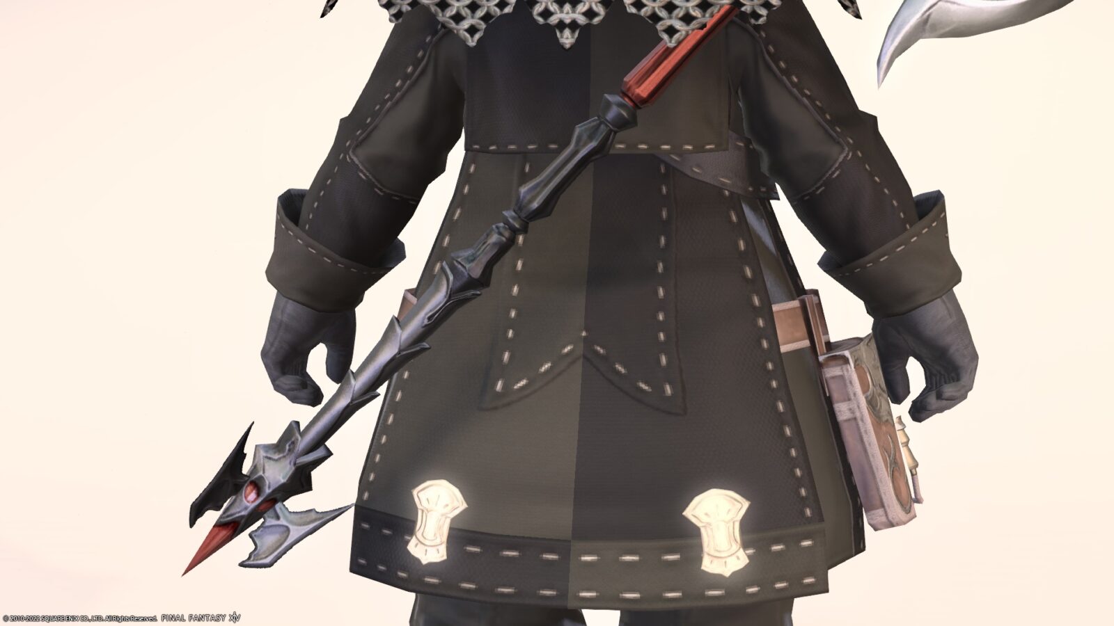 Warrior Zodiac Weapon (ZW) Final Stage-Glowing Ether Blade Devil Axe ...