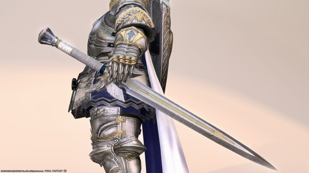 歴代最強の剣と盾の名を冠するナイトのAF5武器『ライトブリンガー＆英雄の盾』 | Norirow Note エオルゼア冒険記 in FF14