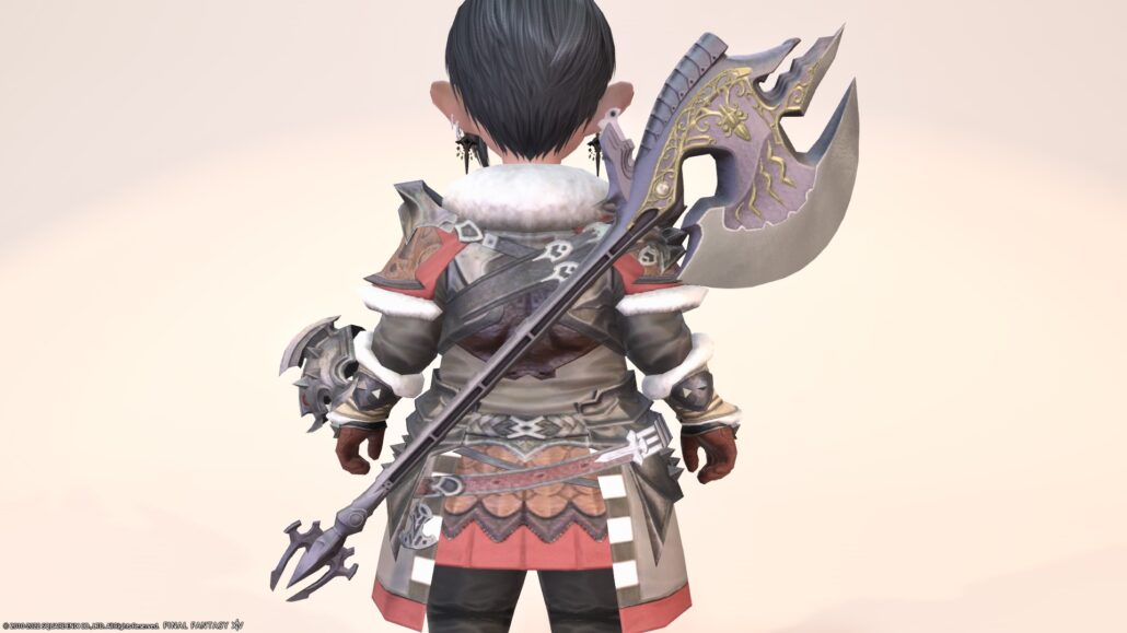 Warrior Zodiac Weapon (ZW) Shining Axe “All Stages” Appearance Summary ...