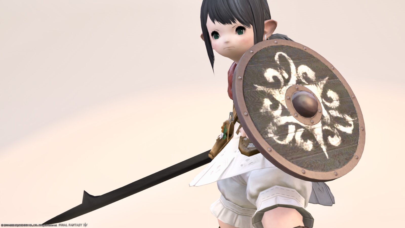 Warrior’s Resistance Weapon（RW）First form Moon-like axe “Skullrender ...