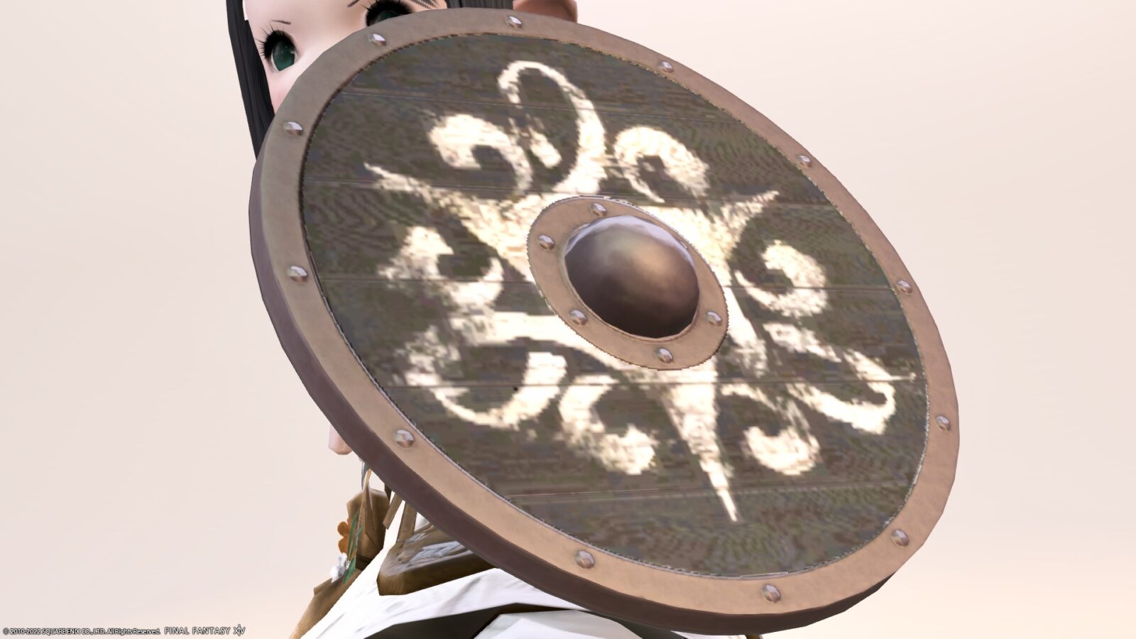 Early Gladiator’s fashionable shield, Sastasha’s floral treasure ...