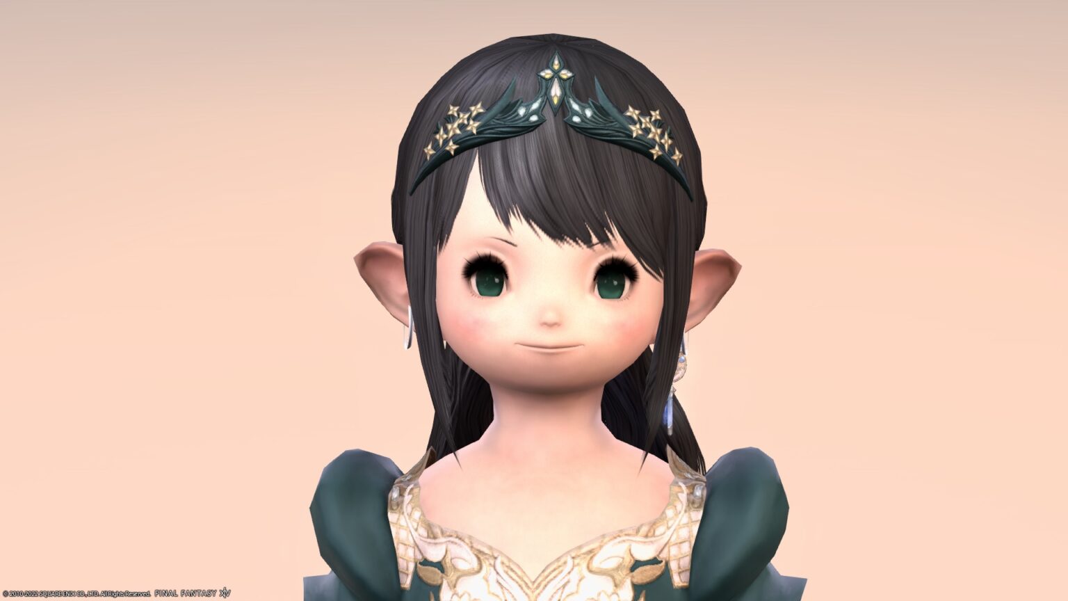 It’s like a fairy tale princess, Little Ladies’ Day dress “Faerie Tale ...