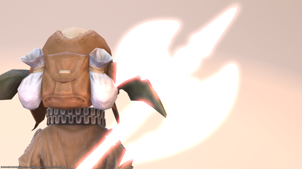 Too Dazzling Warrior’s Shining Axe Deep Dungeon “The Palace of the Dead ...