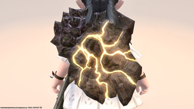 The first glowing weapon! Paladin’s Garuda Sword and Titan Shield “Gaze ...