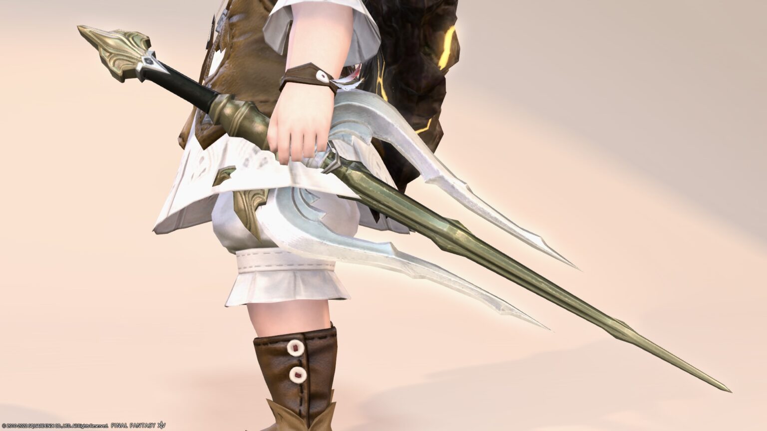 The first glowing weapon! Paladin’s Garuda Sword and Titan Shield “Gaze ...