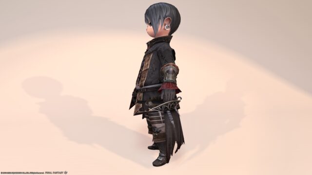 A cool and spiky monk fighting weapon “Augmented Cryptlurker’s Tonfa ...