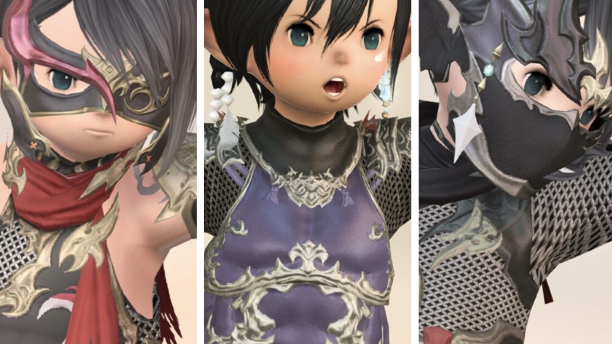 Ninja | Norirow Note Eorzean adventure story in FF14
