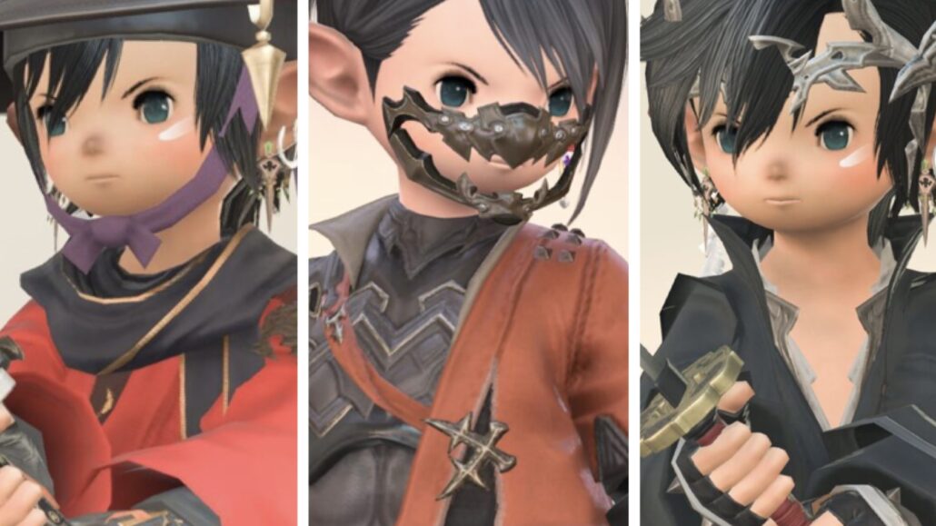 Samurai | Norirow Note in FF14