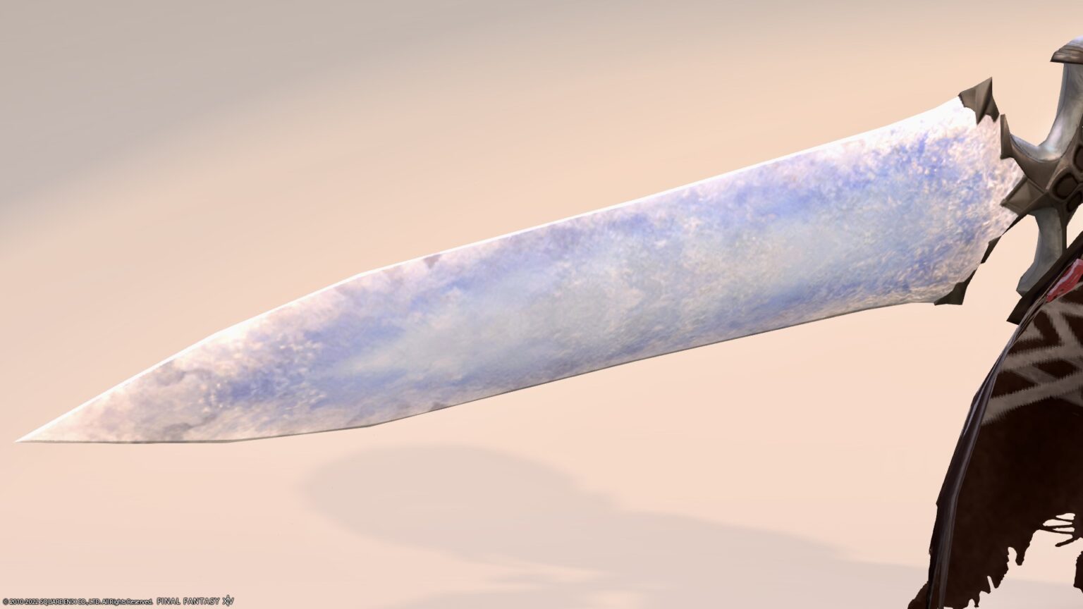 Paladin’s Zodiac Weapon (ZW) Pre-stage-Beautiful sword like the White ...