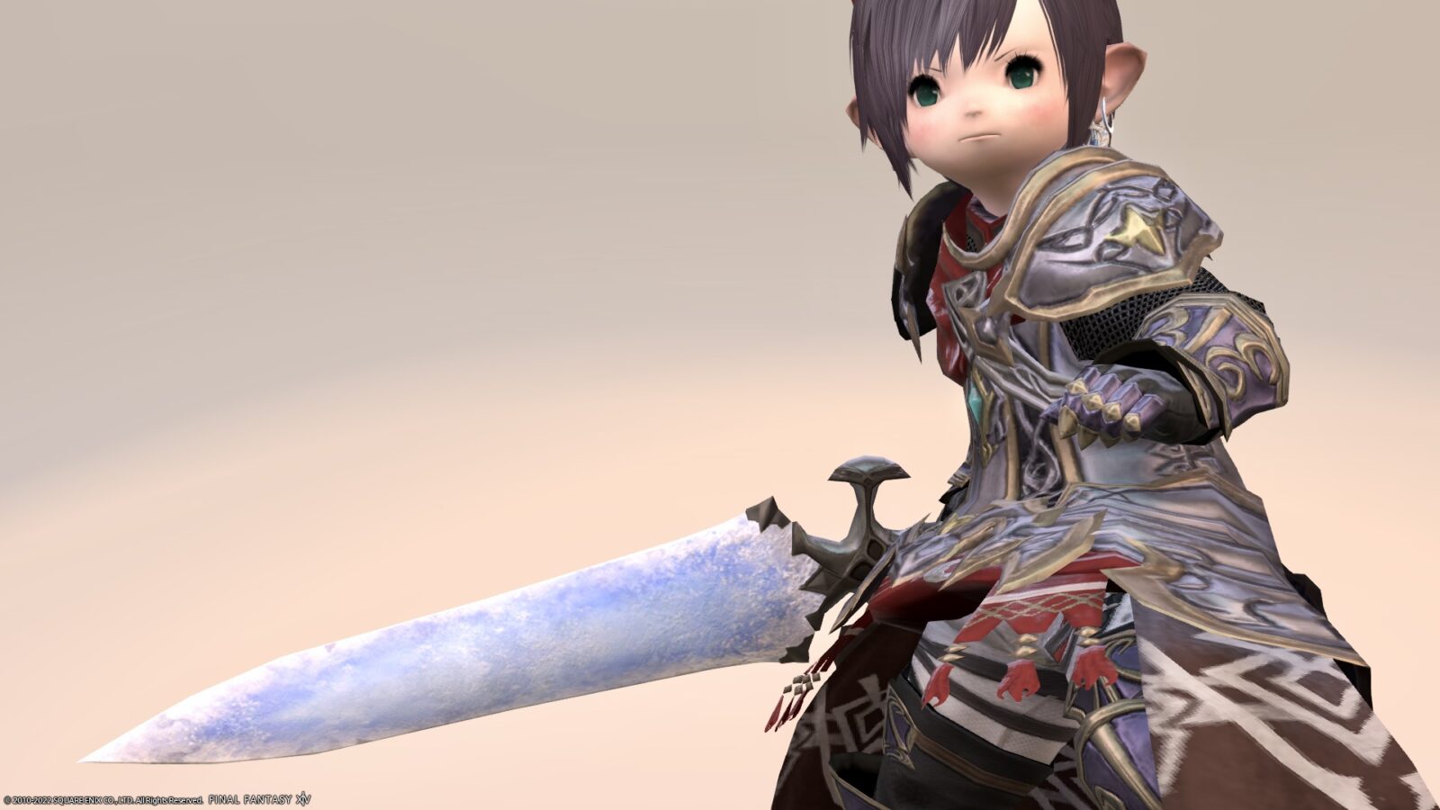 Paladin’s Zodiac Weapon (ZW) Pre-stage-Beautiful sword like the White ...