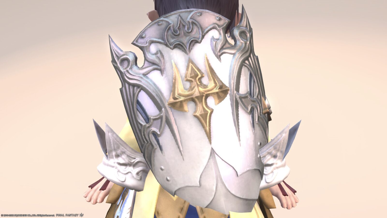 Paladin’s Zodiac Weapon (ZW) Second Form, “Curtana & Holy Shield Zenith ...