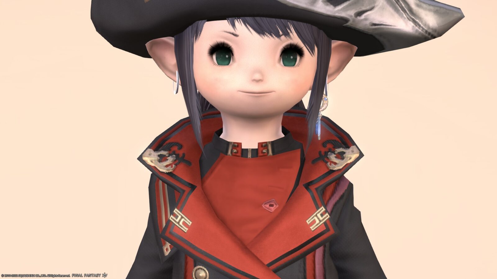 [Glamour] The cutest pirate? Coordination of The Maelstrom’s ...