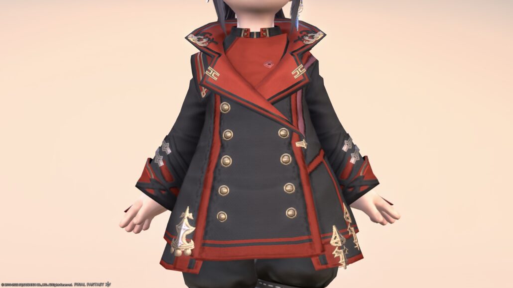 [Glamour] The cutest pirate? Coordination of The Maelstrom’s ...