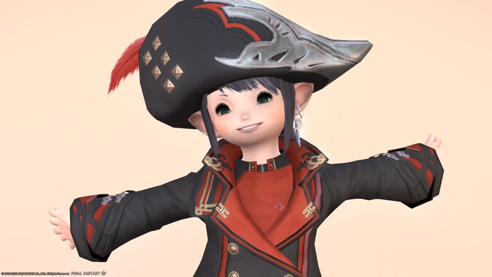 [Glamour] The cutest pirate? Coordination of The Maelstrom’s ...