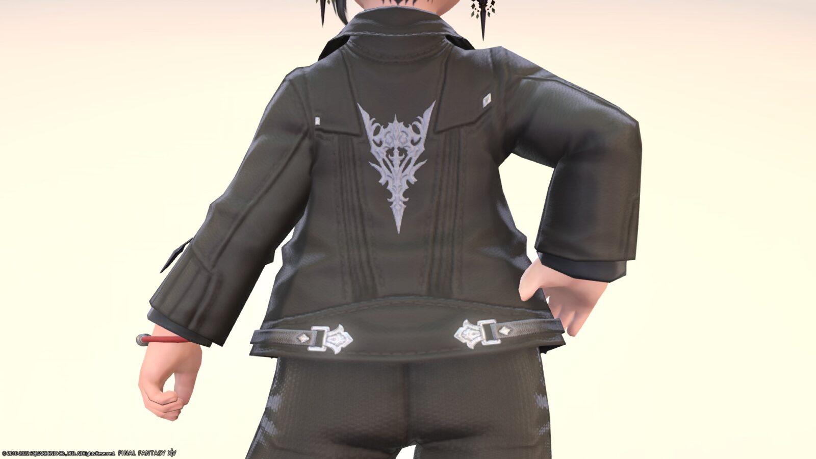 [Glamour] Wearing a cool costume like THE PRIMALS, I will inflate my ...