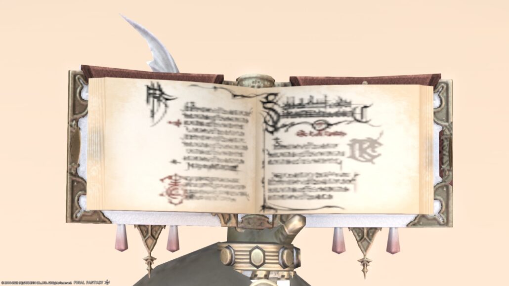 Scholar’s intelligent and noble fashionable weapon “Moonward Codex ...
