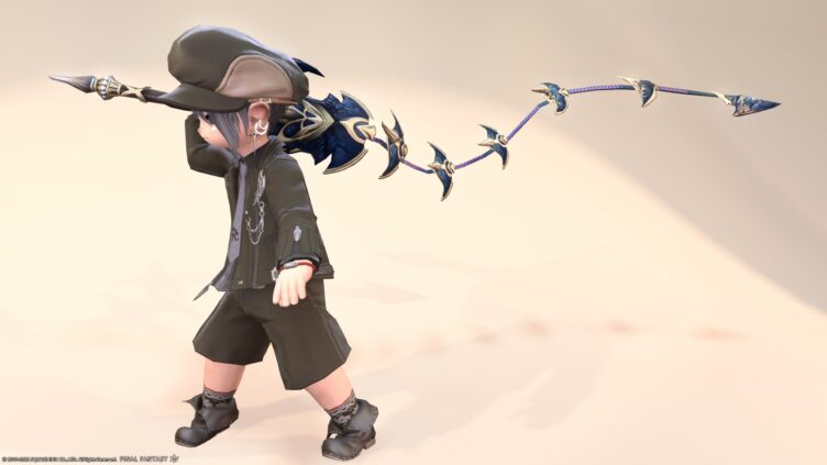 A precious “shining whip”! Seiryu weapon of the dark knight “Seiryu’s ...