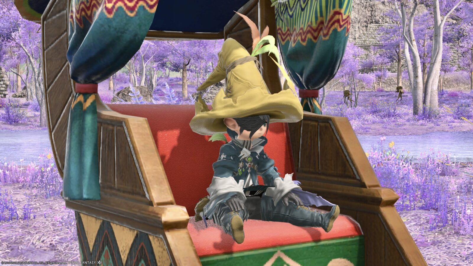 Hippo mount! The Arkasodara’s quest reward “Hippo Cart” | Norirow Note ...