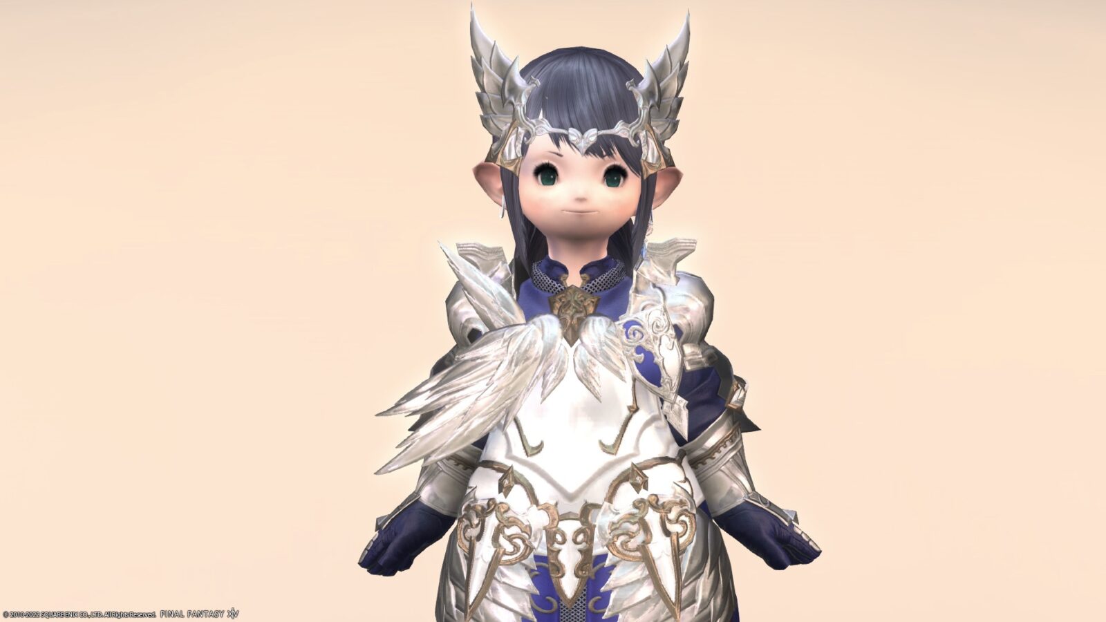 Feather’s Holy Knight Armor / Paladin’s AF2 Equipment “Creed” Series ...