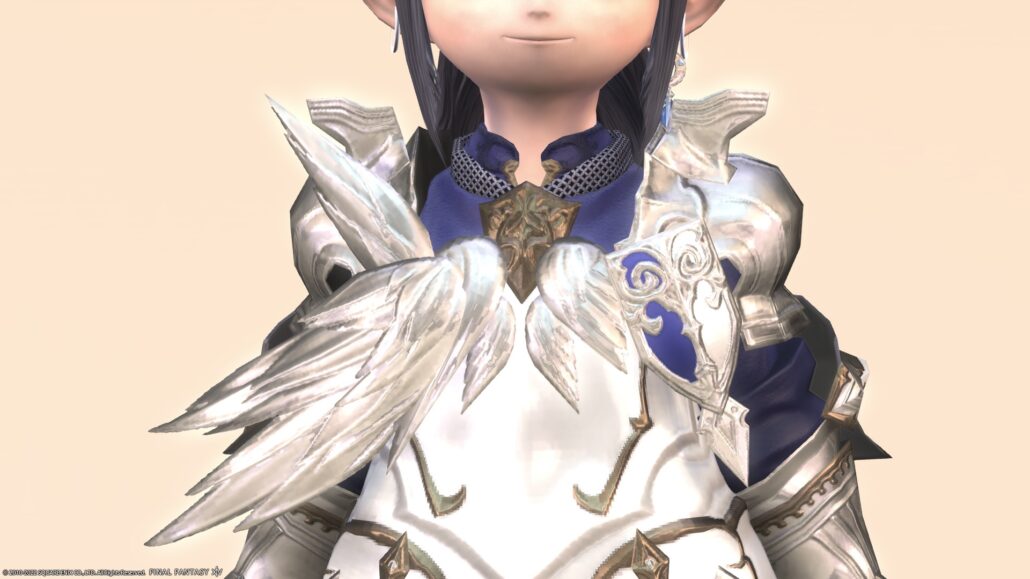 Feather’s Holy Knight Armor / Paladin’s AF2 Equipment “Creed” Series ...