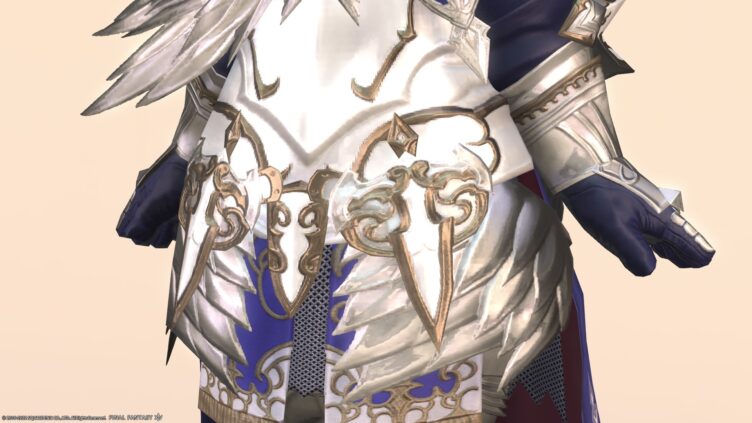 Feather’s Holy Knight Armor / Paladin’s AF2 Equipment “Creed” Series ...