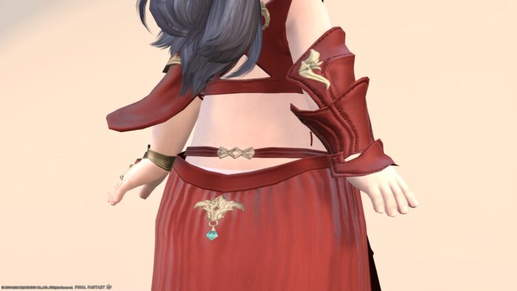 Charged costume “Lyse’s Leadership Attire” & Lyse’s hairstyle (Lalafell ...