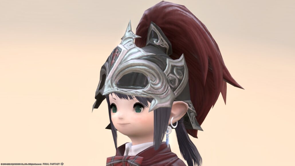 [Glamour] Sharlayan University Red Uniform / The Great Gubal Library ...