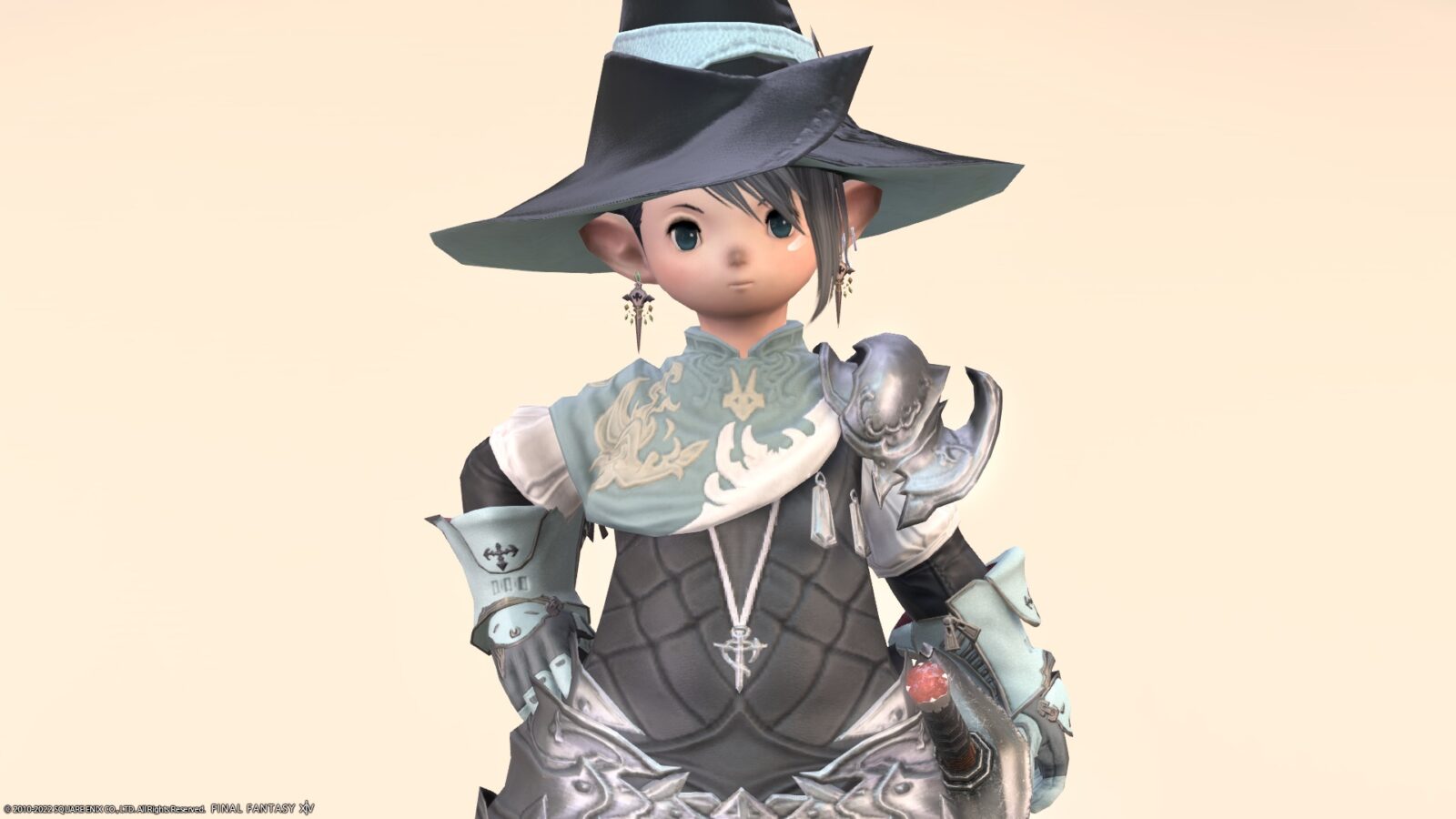 [Glamour] Celeste Green traveling Magic Swordsman Style Tank ...