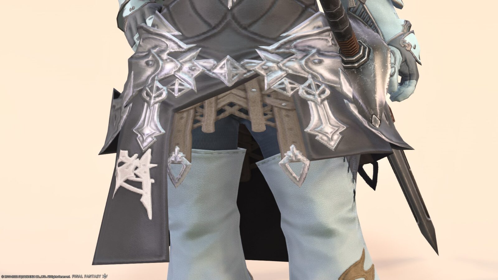 [Glamour] Celeste Green traveling Magic Swordsman Style Tank ...